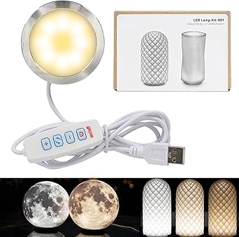 LED Lamp Kit 001 Three Colors for Bambu Lab H2D/X1/P1P/A1 mini ...