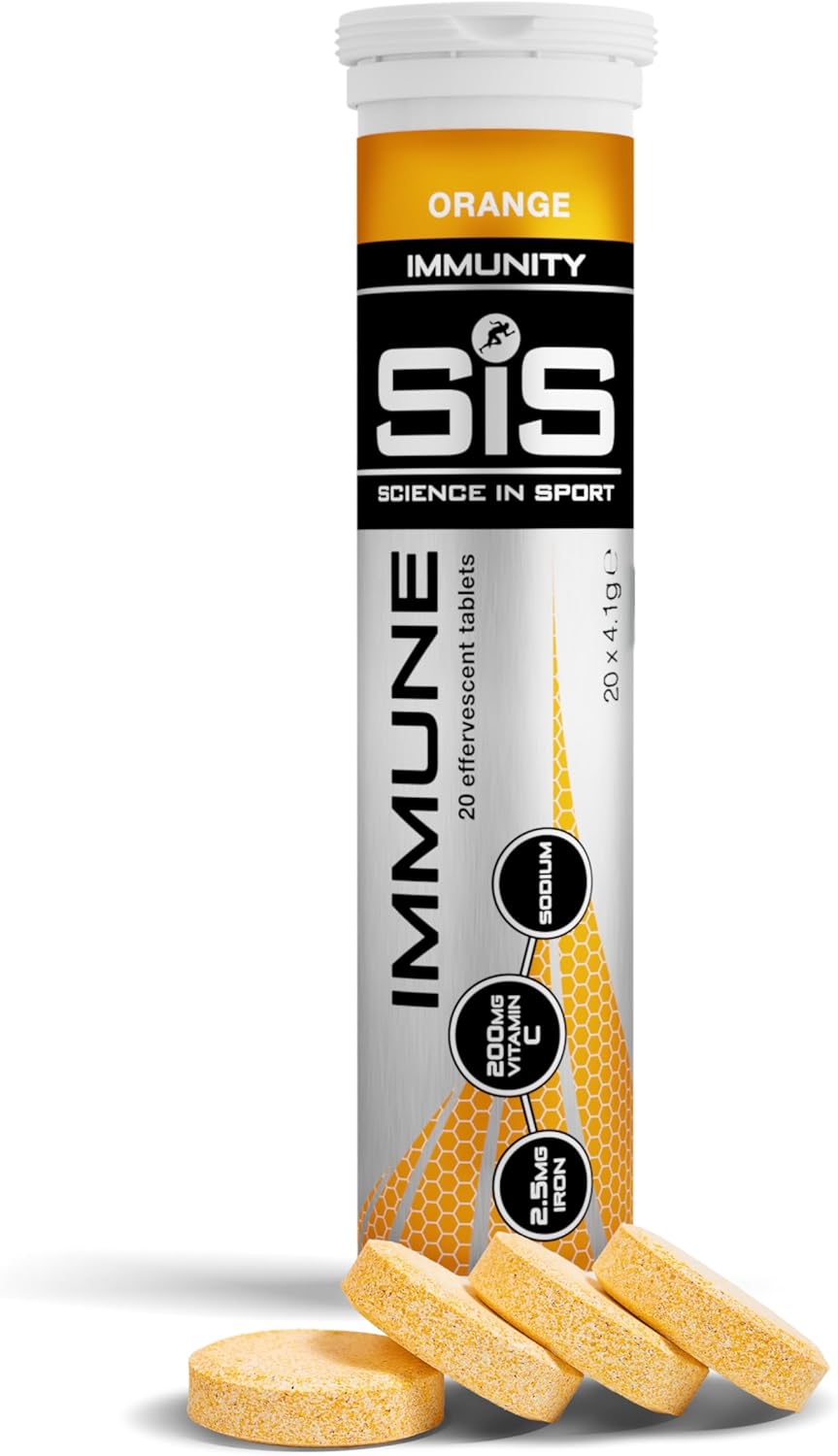 Science In Sport Hydro Electrolyte Tablets | 200mg Vitamin C | Sugar ...
