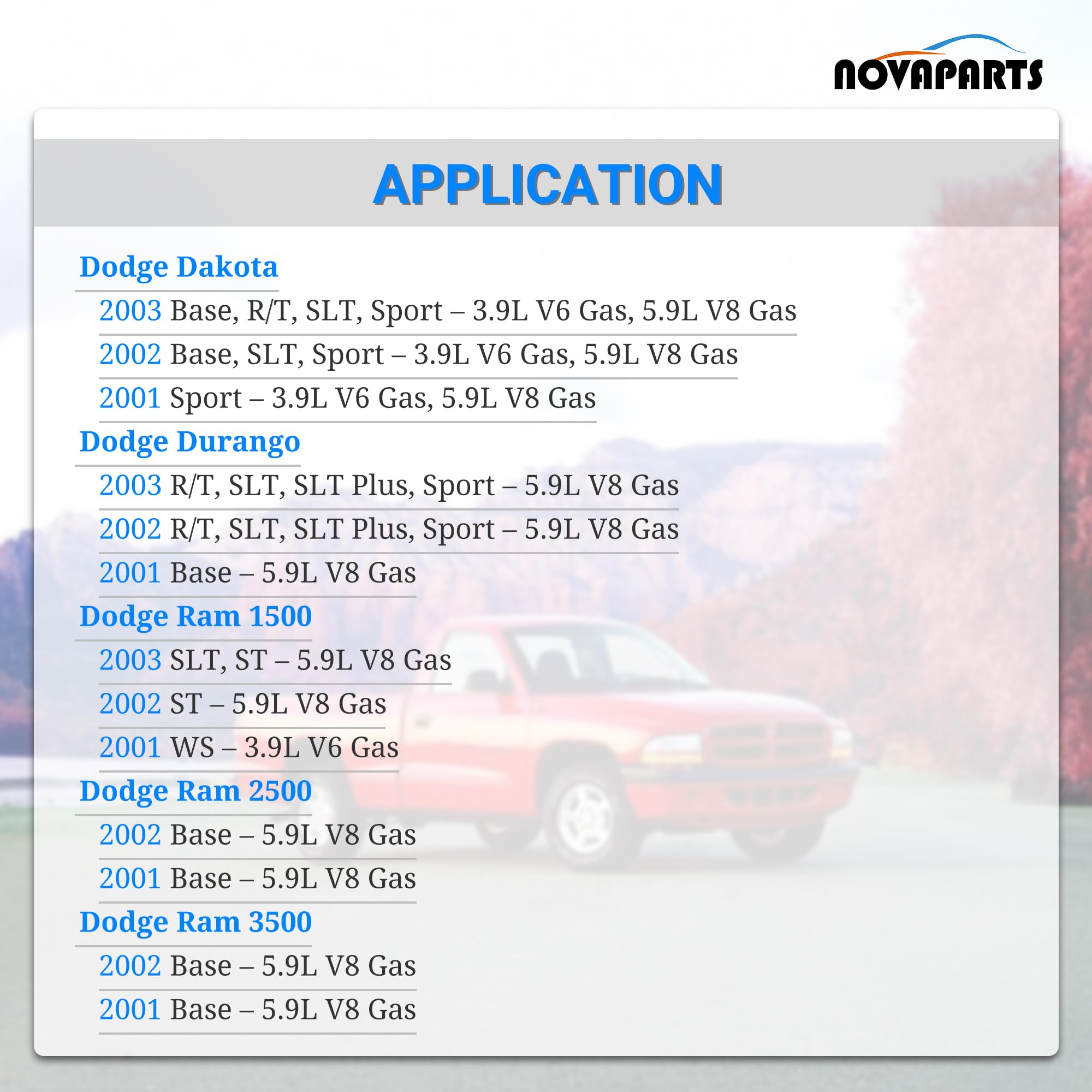 Snapklik.com : IAC Idle Air Control Valve For 1999-2003 Dodge Ram 1500 ...