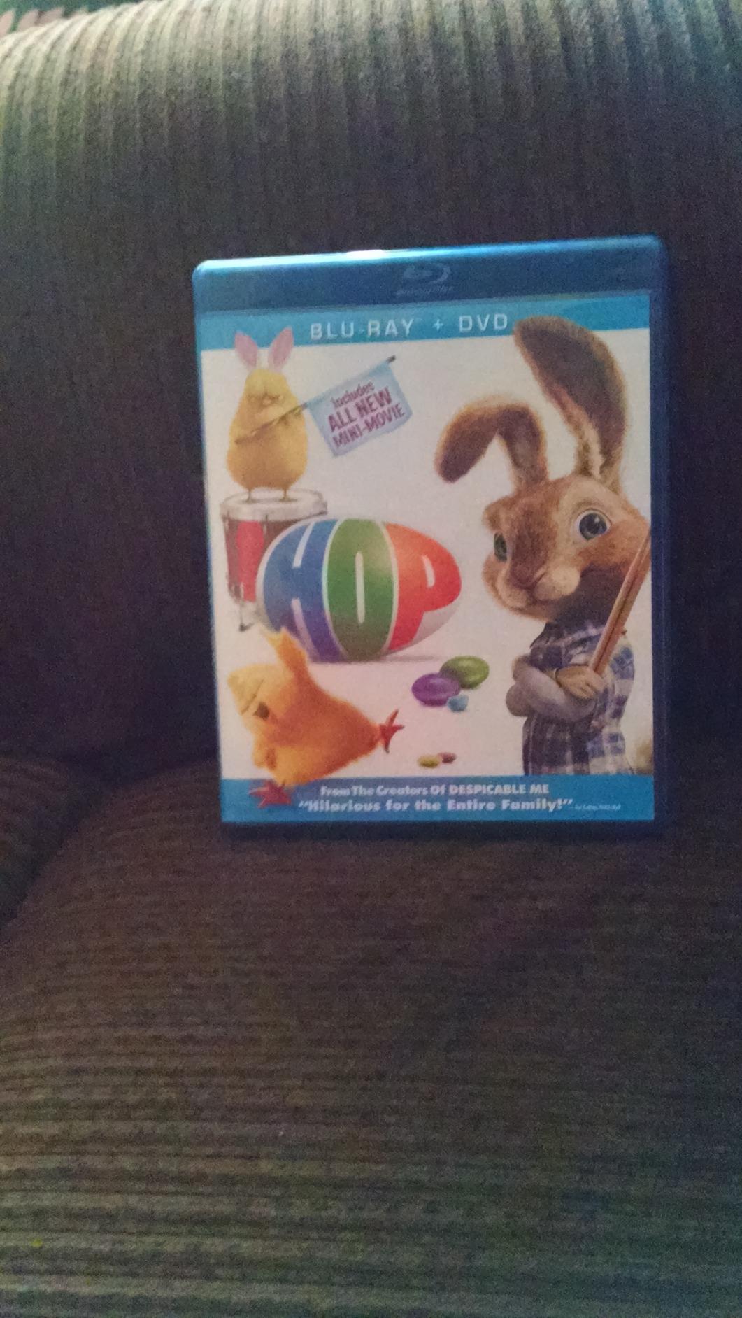 Amazon.com: Hop Blu-Ray : Movies & TV