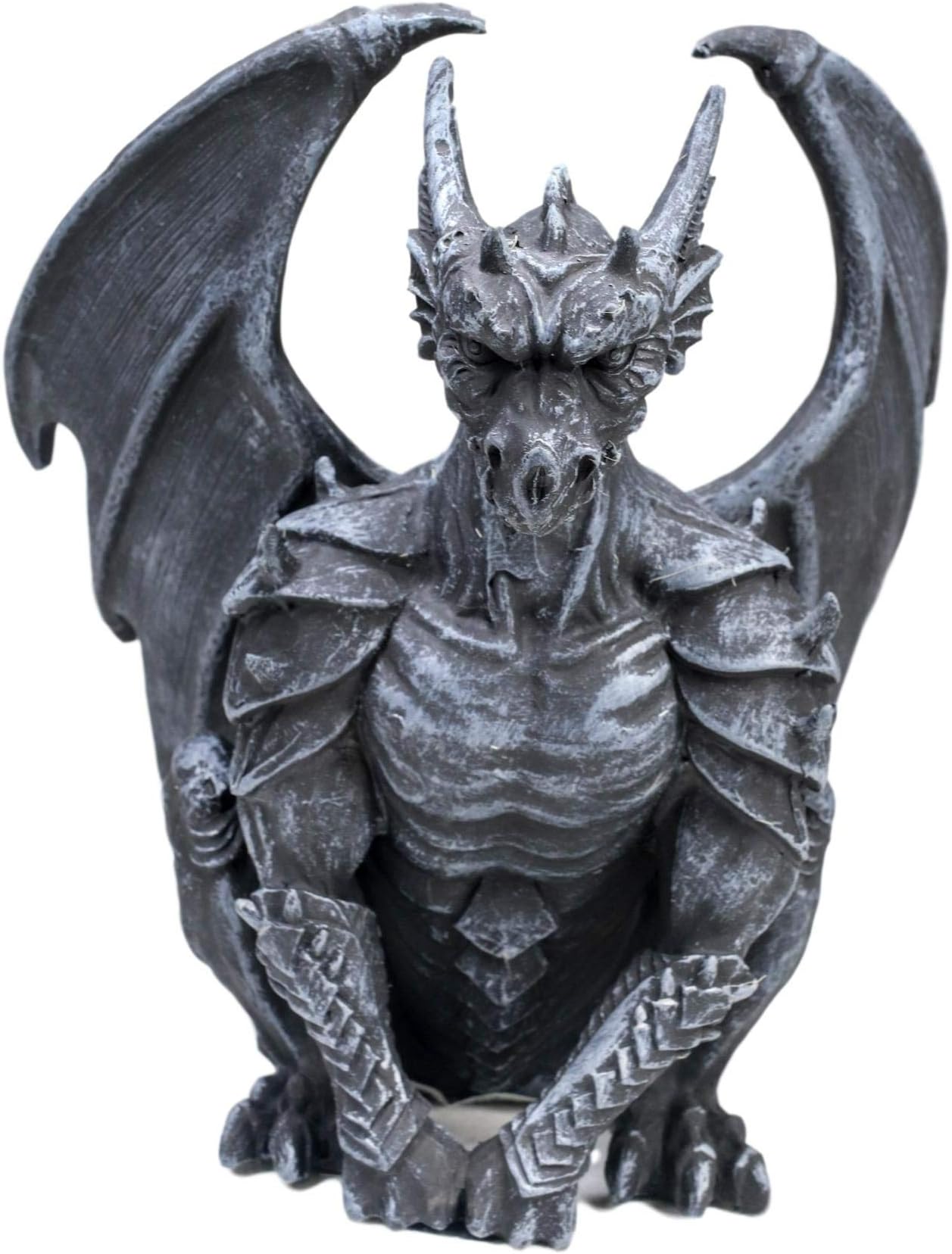 Amazon.com: Ebros Castle Guardian Gargoyle Statue 6.25"Tall Gothic ...
