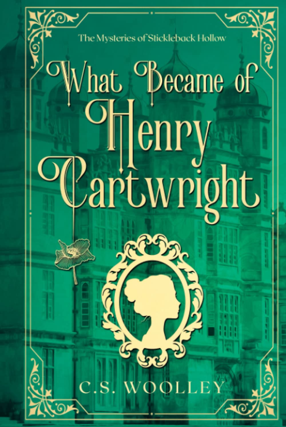 Amazon.com: What Became of Henry Cartwright: A Victorian Cozy Mystery ...