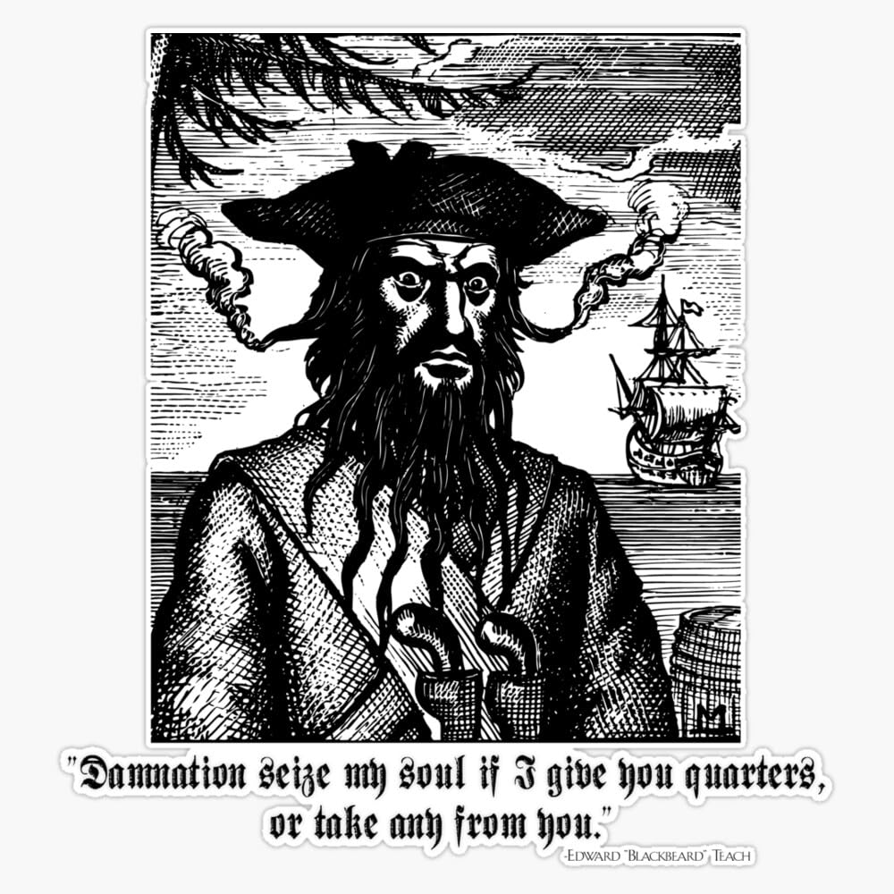 Blackbeard Quotes Blackbeard Wikipedia
