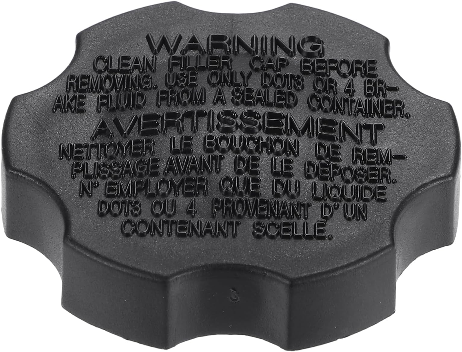 HouYeen Brake Master Cylinder Reservoir Filler Cap for Cmax Smax Focus ...