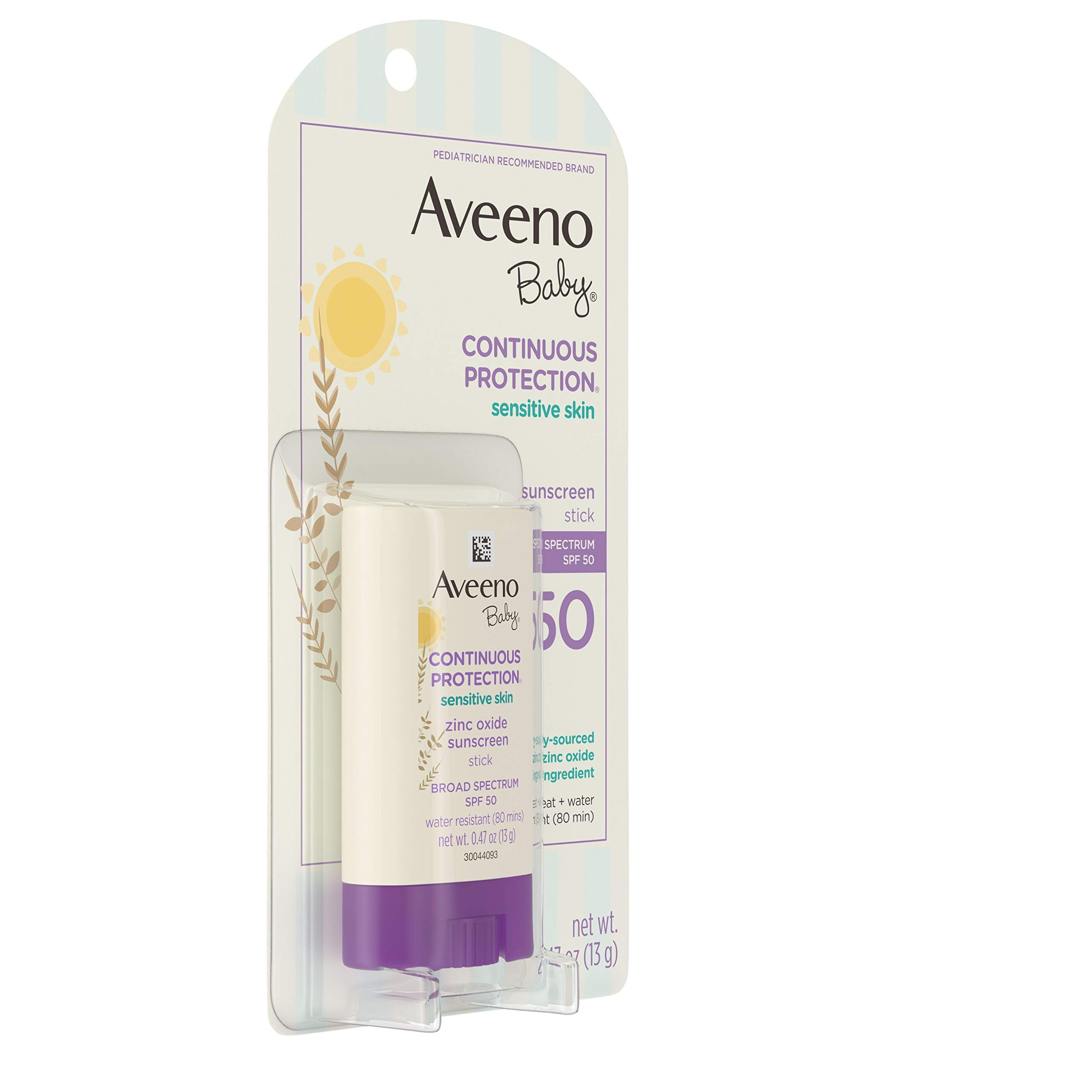 Aveeno Baby Protector solar m...B07Z9T3YHK | Encarguelo.com