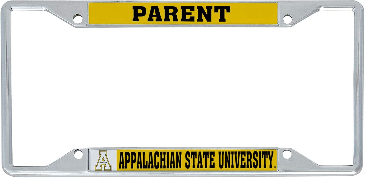 Amazon.com: Desert Cactus Appalachian State University License Plate ...