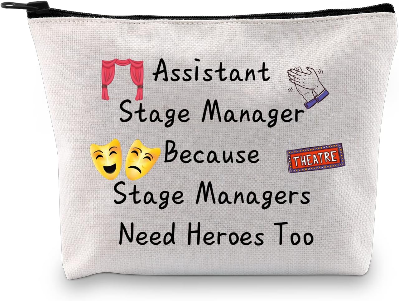 Amazon.com: PXTIDY Assistant Stage Manager Gifts Bag Assistant Stage ...