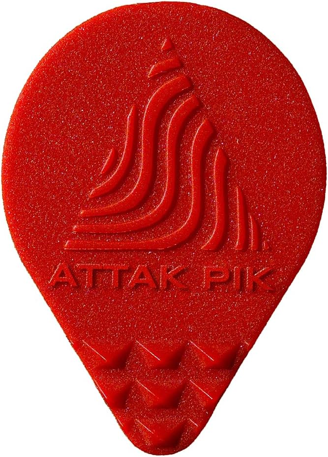 Amazon.com: Acoustik Attak Guitar Pick – 12-String Effect on a 6-String ...