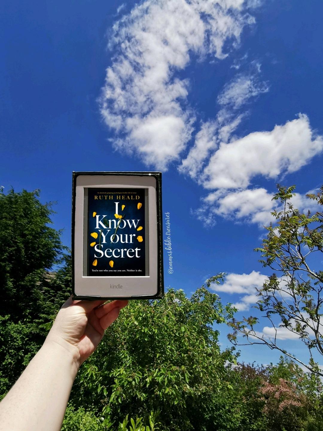 I Know Your Secret: An Absolutely Gripping Psychological Thriller Full ...