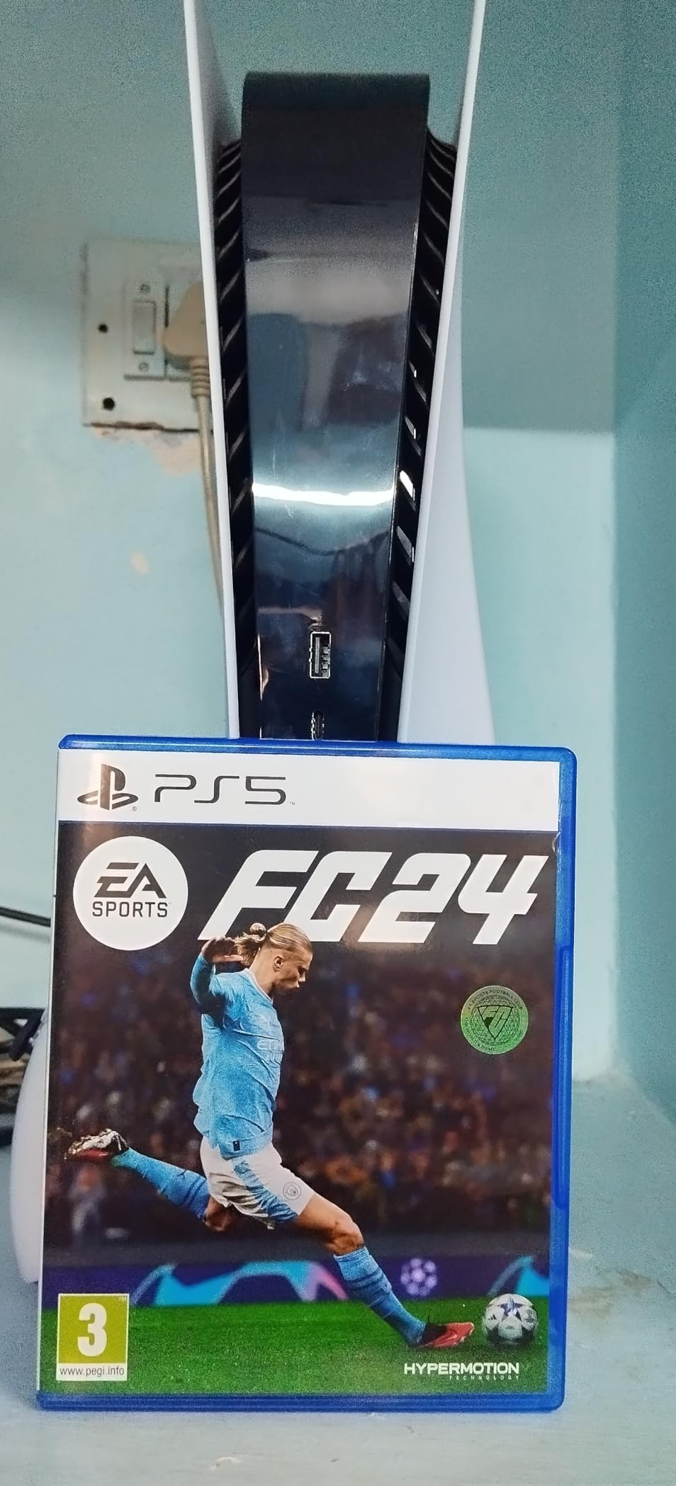 Electronic Arts Ea Sports Fc 24 | Standard Edition | Playstation 5 ...