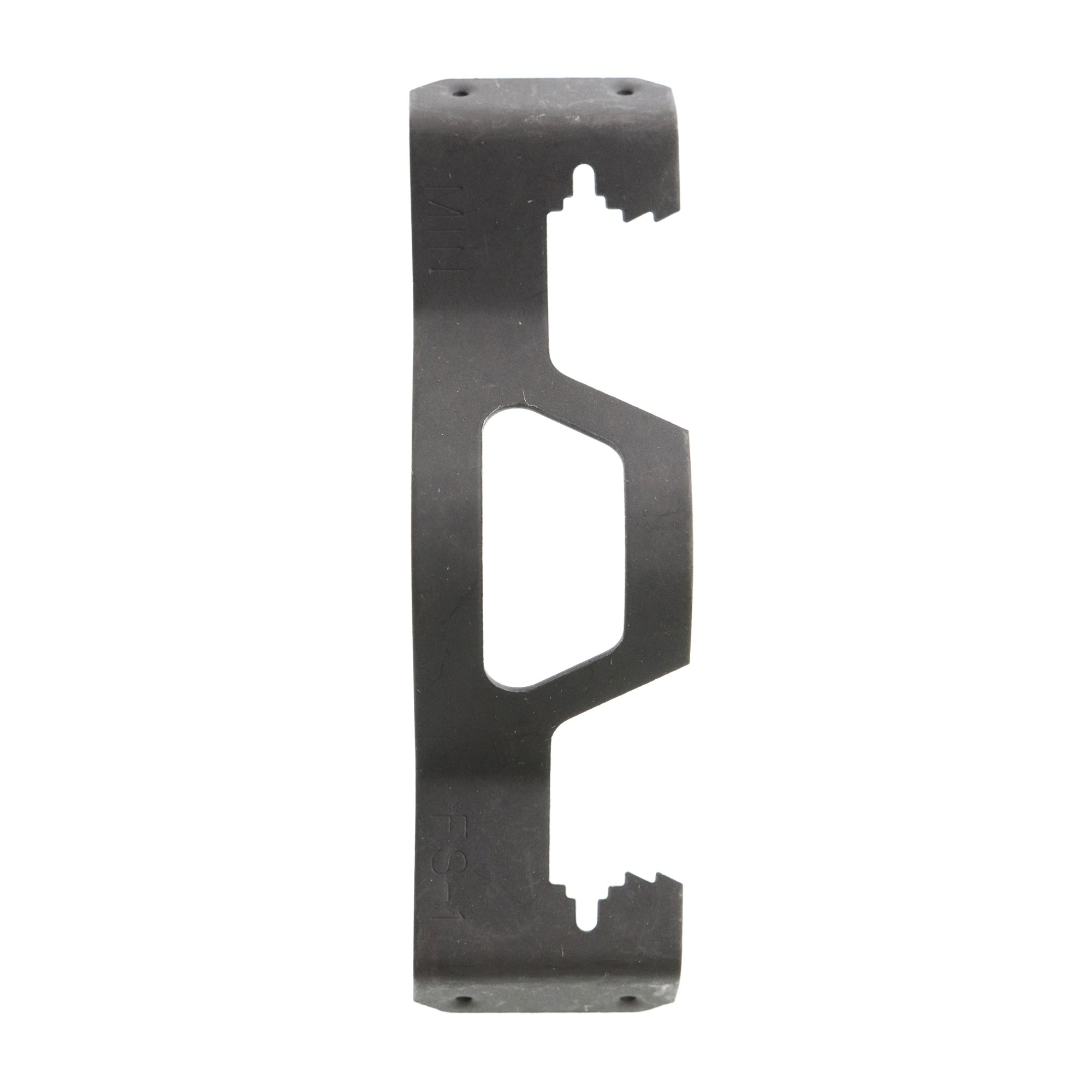 Minerallac FS1 Blackclaw 1/2-Inch EMT Conduit Clip for 1/4-Inch Flange ...
