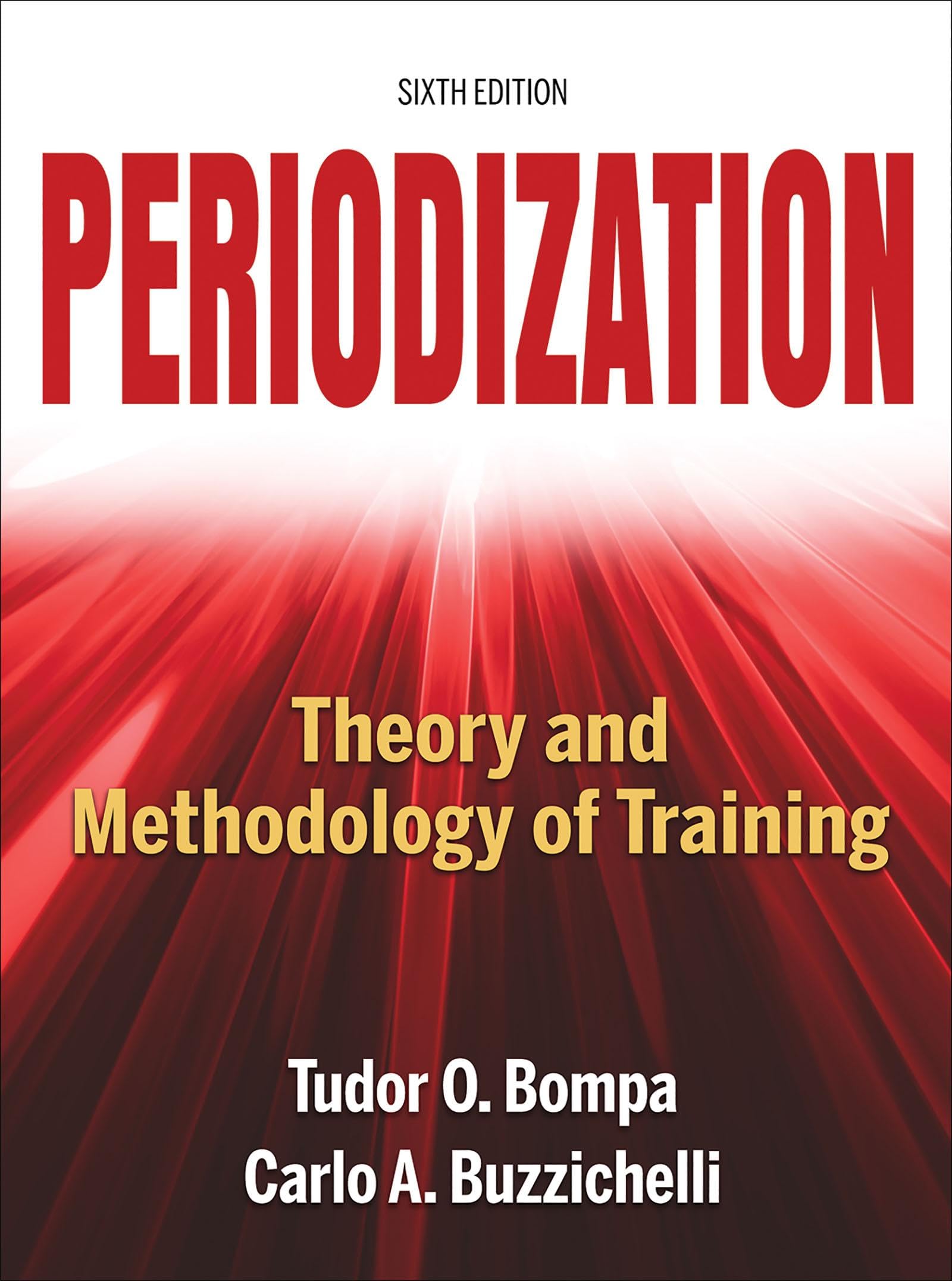 Periodization: Theory and Methodology of Training | Amazon.com.br