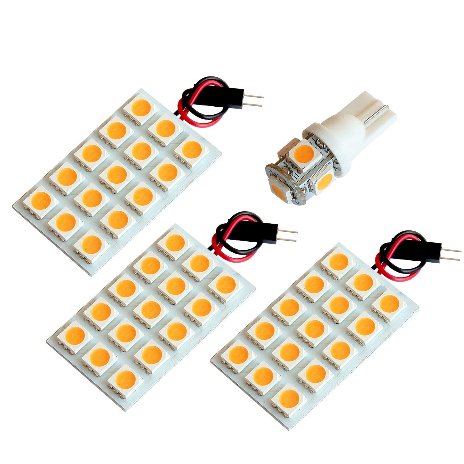 Amazon.co.jp: ★電球色★車検対応 ノートe‐POWER LED ルームランプ E13 [令和2.12～] 日産 150発 4点 [電球色 / 3000K] 室内灯 カスタム ...