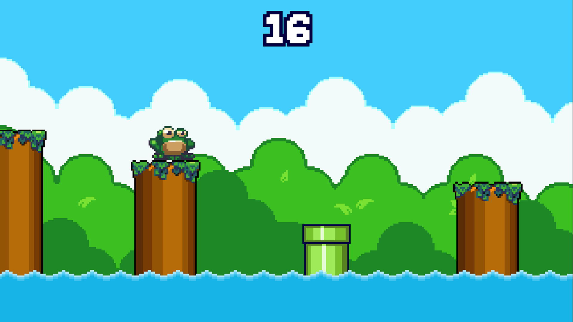 Pixel Frog Go - App on Amazon Appstore