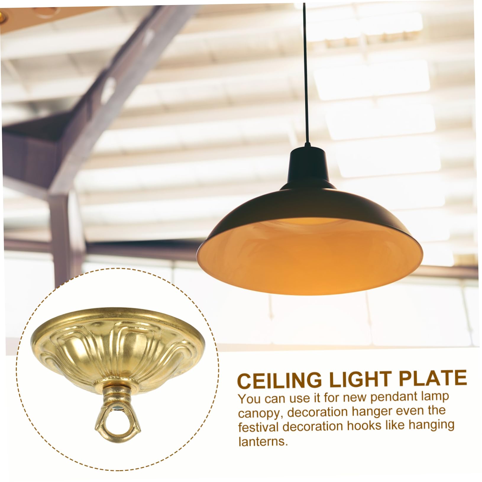 Heavy Duty Mounting Bracket Chandelier