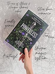 Amazon.com: Powerless (The Powerless Trilogy): 9781665954884: Roberts, Lauren: Books