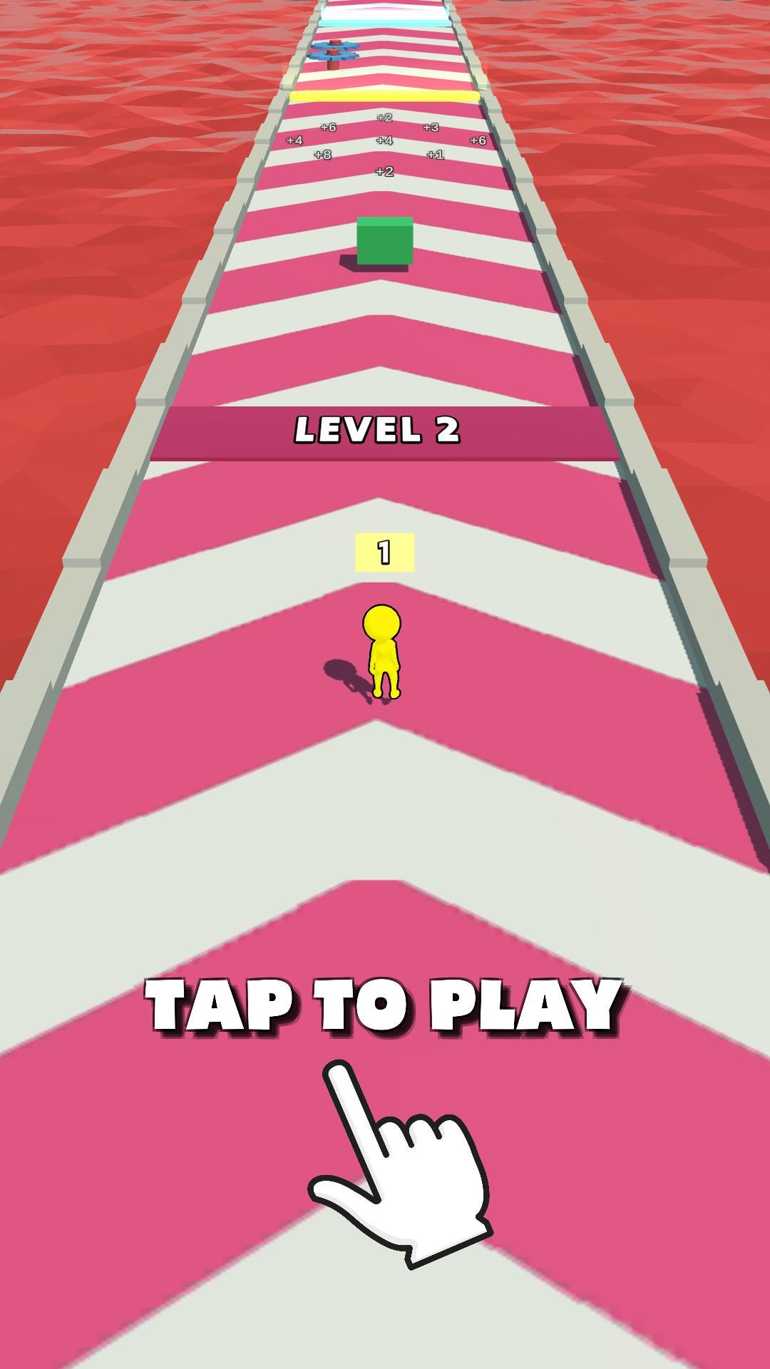 Color Clash Run : Dash Switch & Win - App on the Amazon Appstore