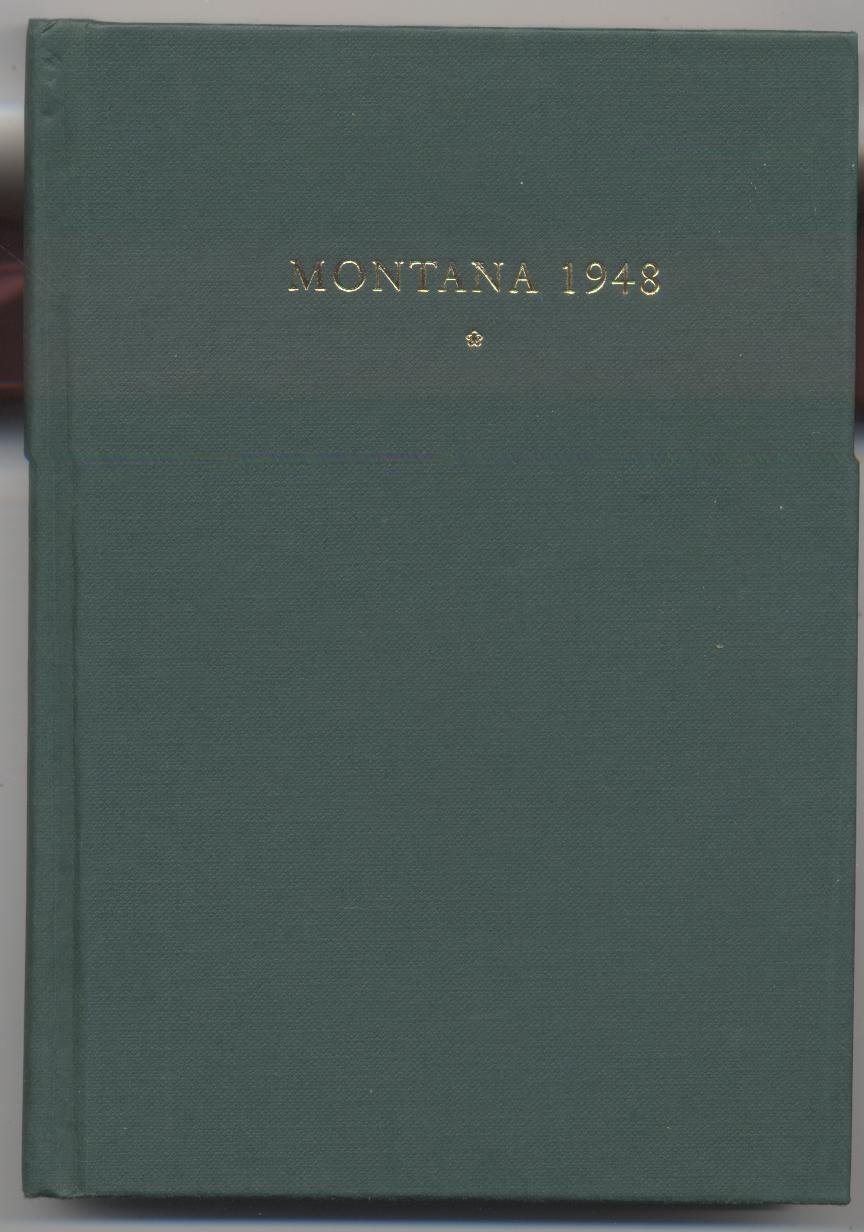 Montana 1948: Watson, Larry: 9780915943135: Amazon.com: Books