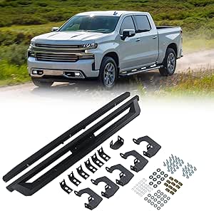 Amazon.com: ewbo IPICF011921151 Heavy-Duty Running Boards - Durable ...