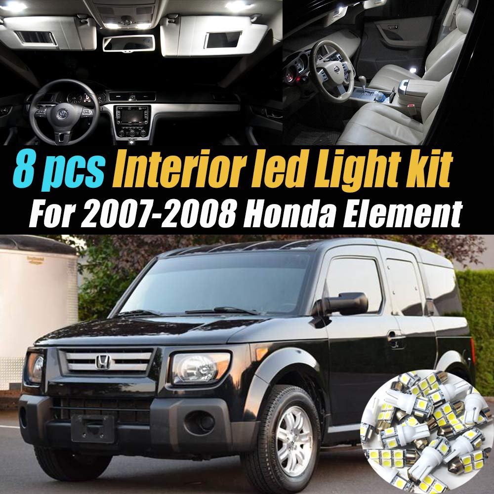 Honda Element Headlight Led 2006 Honda Element LED Headlight
