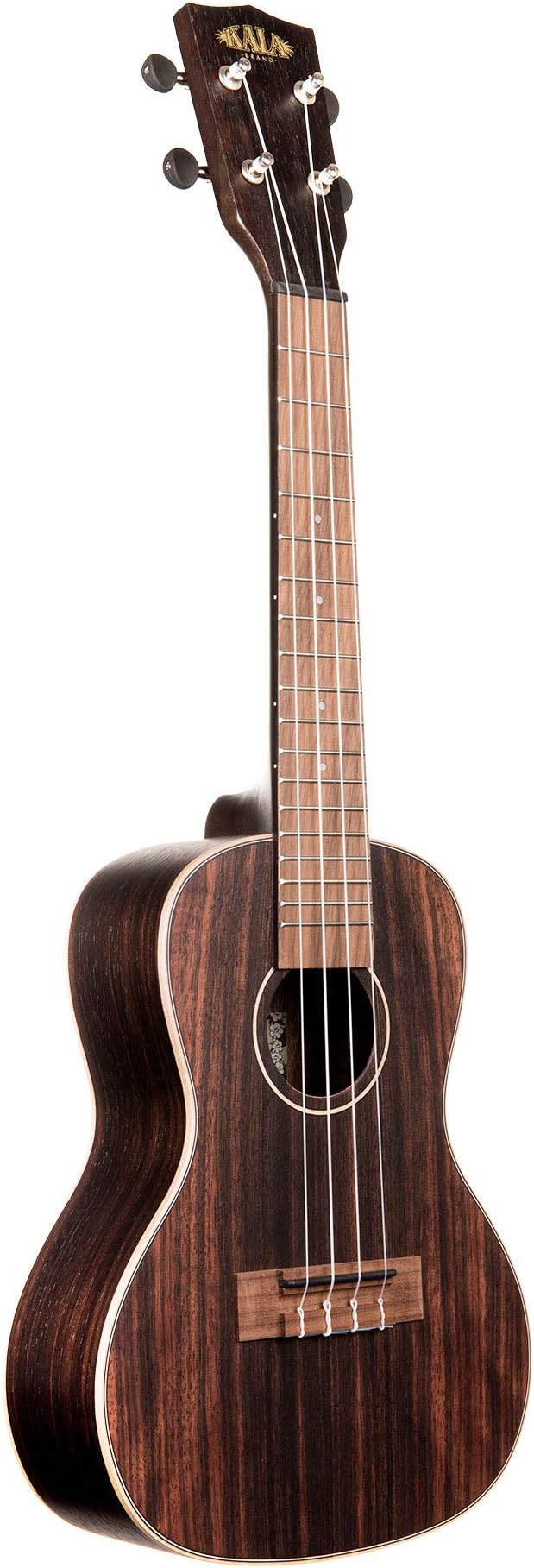 Amazon.com: Kala U-Bass Exotic Mahogany - Fretted, Left-Handed ...