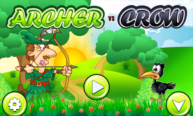 Archer Vs Crow - App on Amazon Appstore