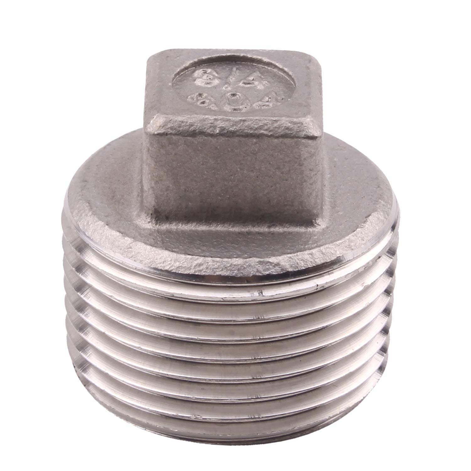 Snapklik.com : Stainless Steel 304 Cast Pipe Fitting
