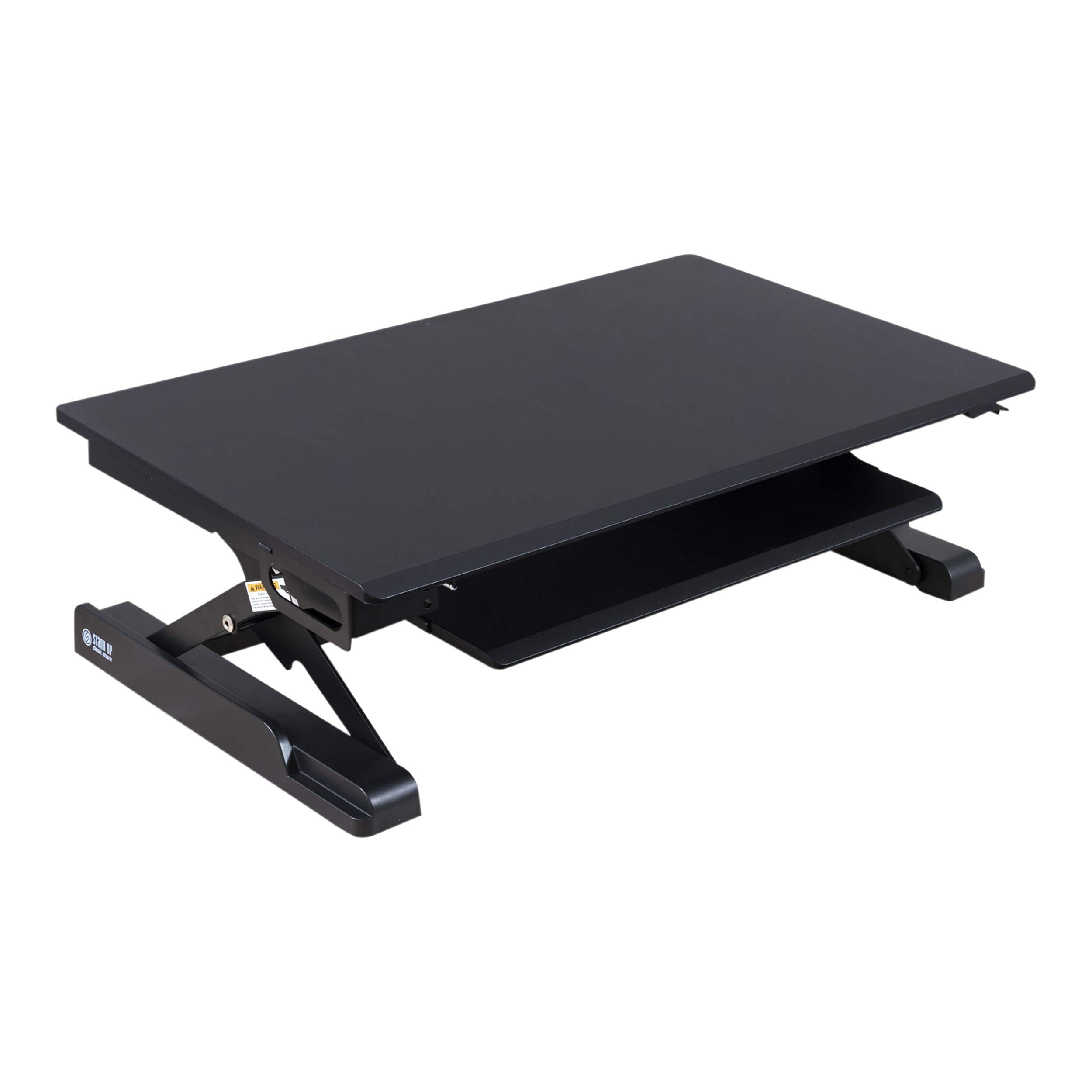 Buy Stand Up Desk Store AirRise Executive Standing Desk Converter with ...