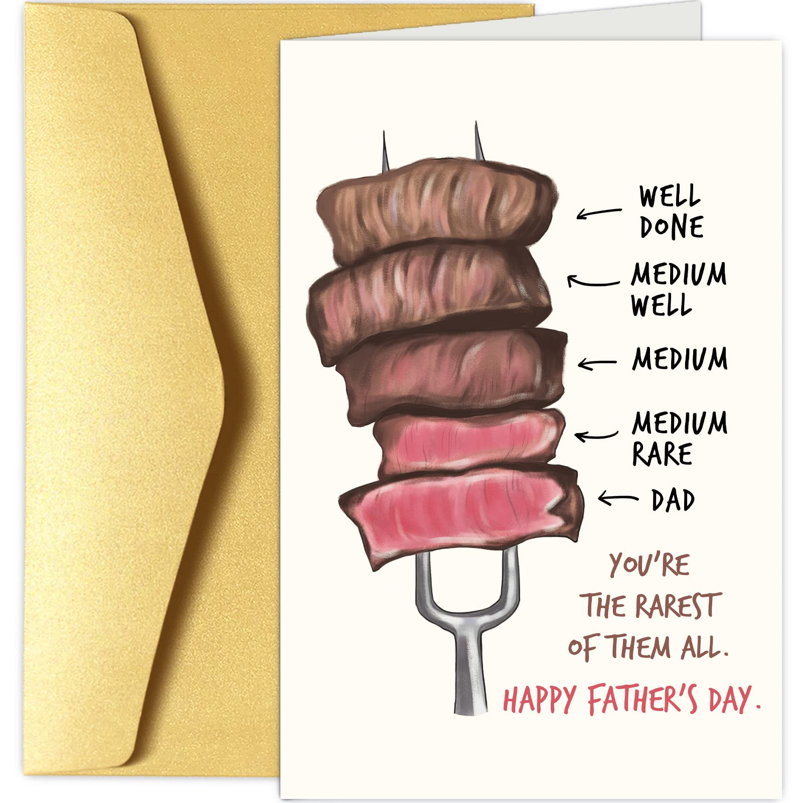 Rib Fest Fathers Day Puns Dad Joke 5k Father's Day Run | Funky Buddha