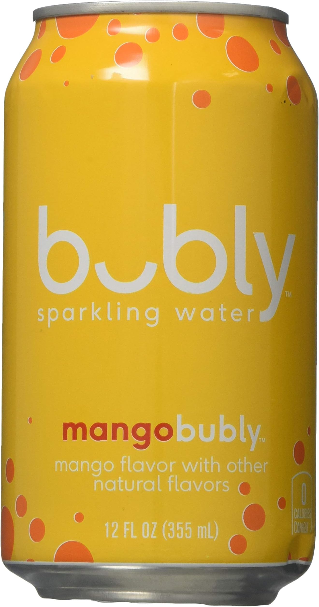 Amazon.com : Bubly Sparkling Water, Mango, 12 fl oz : Everything Else