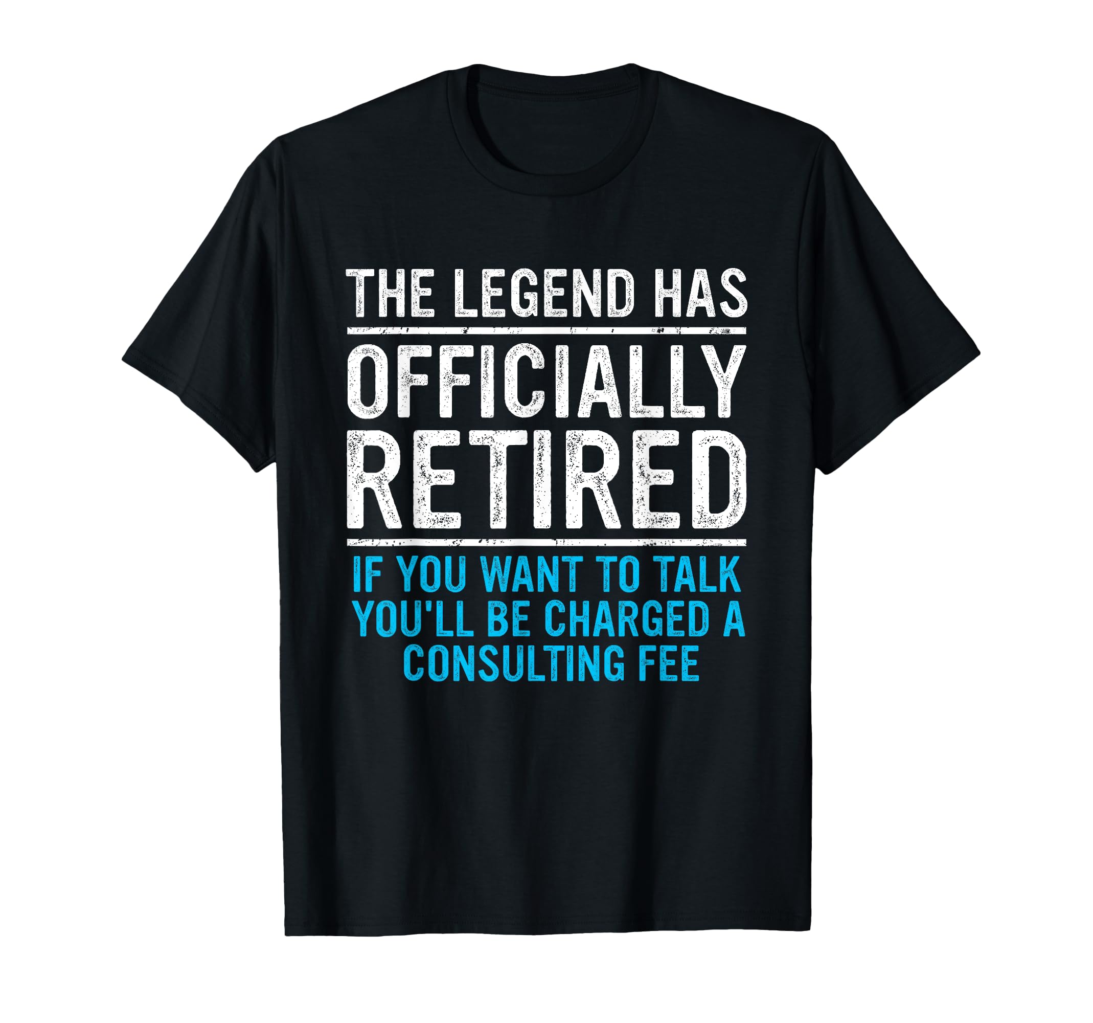 Amazon.com: The Legend Has Officially Retired Father Funny Retirement T ...