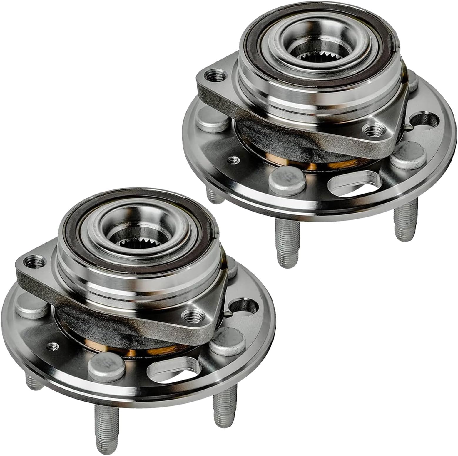 Amazon.com: AUTOSTEADY Front or Rear Wheel Hub Bearing for Chevy Malibu ...