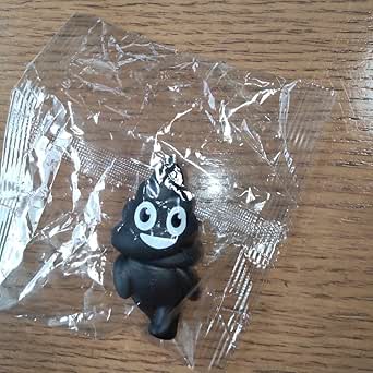 Amazon.co.jp: Poop Soft Vinyl Doll Figure : Toys & Games