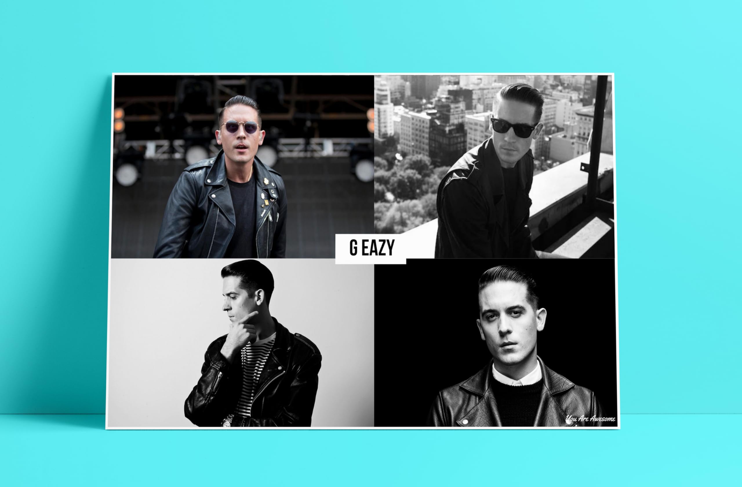 G Eazy Background Mobile Wallpaper: Music, Singer, G Eazy, 1272371