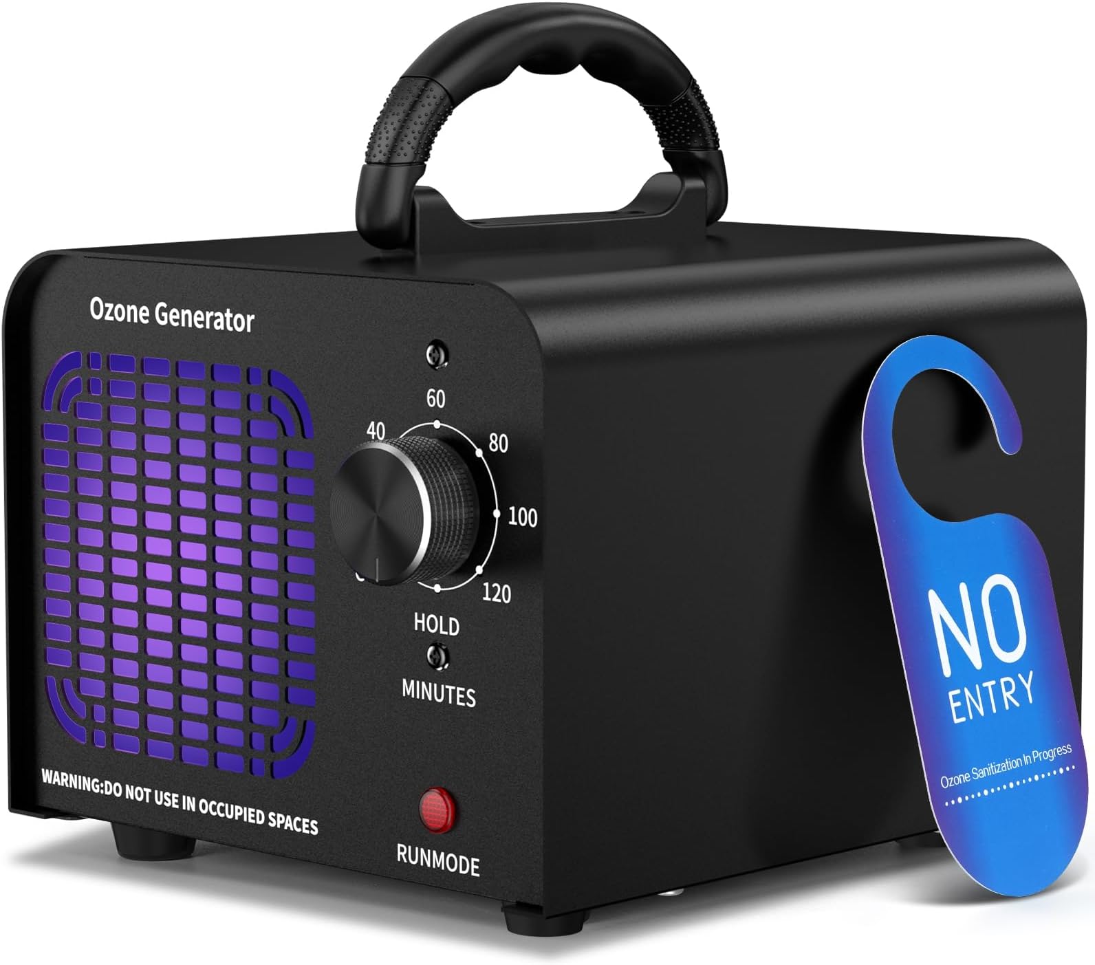 Amazon.com: ELIXRION Ozone Generator, 25000mg/h Capacity Ionizer ...