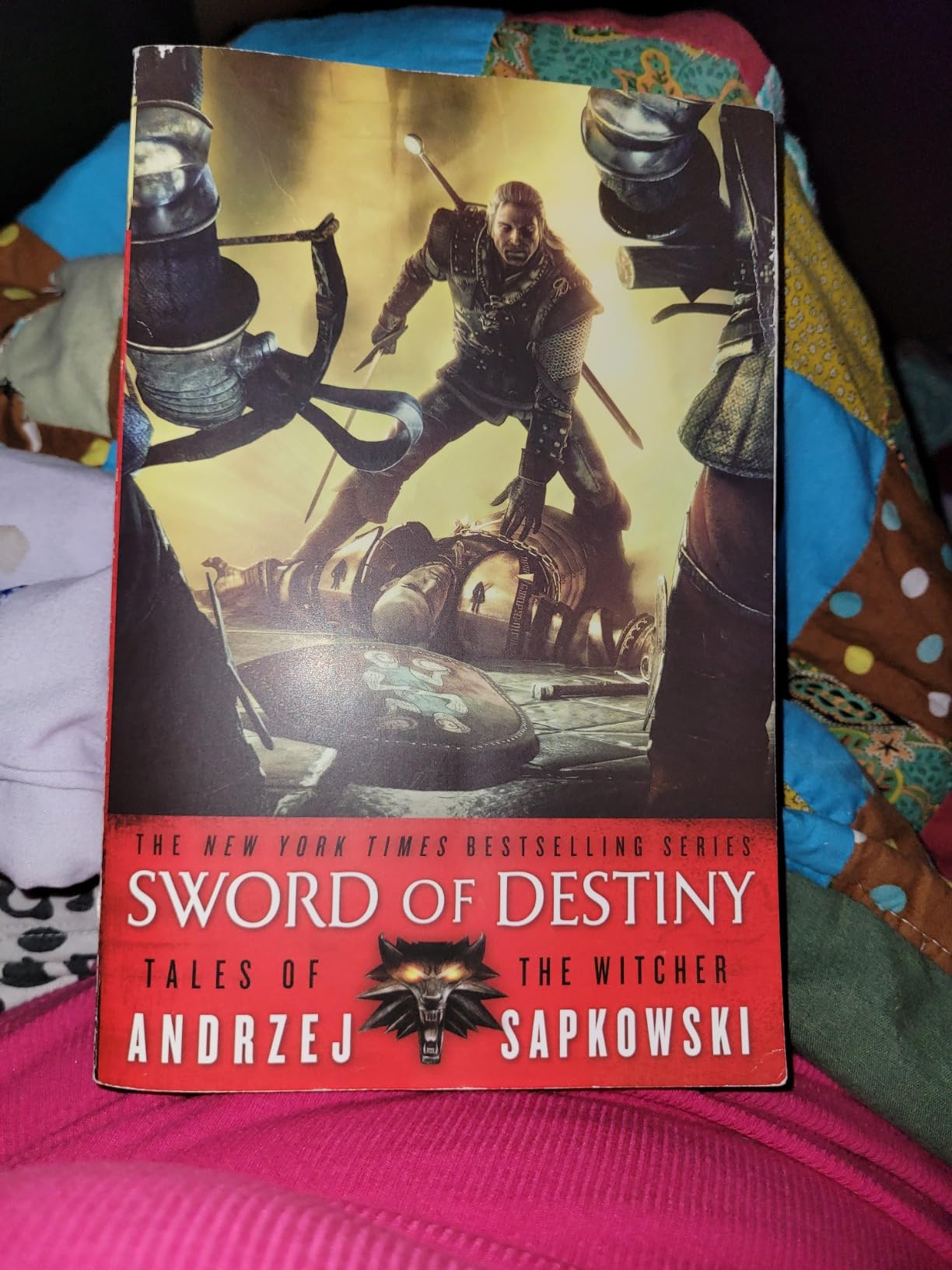 Sword of Destiny: Andrzej Sapkowski: 9781473231085: Amazon.com: Books