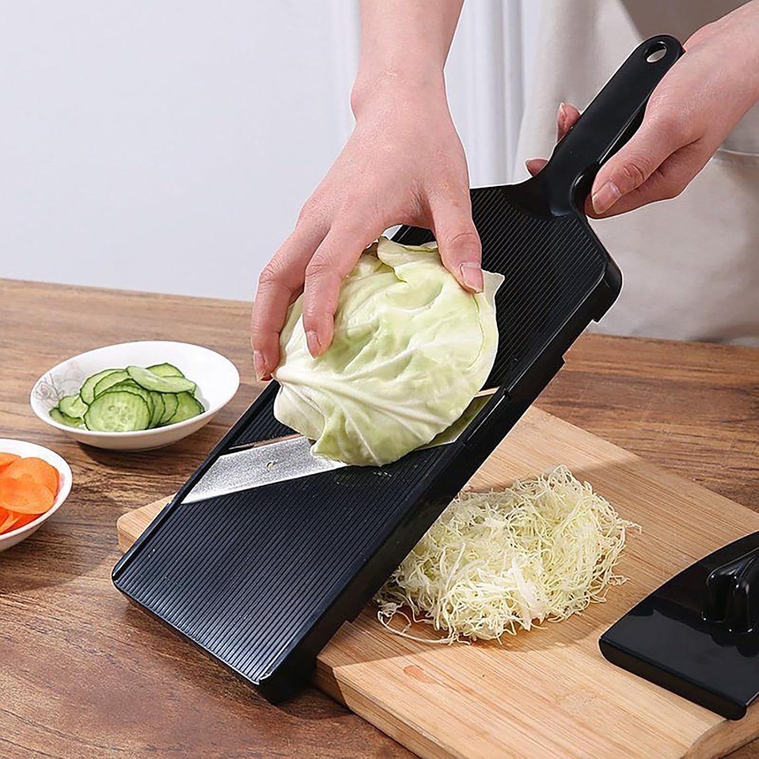 Amazon.com: Generic Cabbage Slicer With 0.04 Inch Wide Sharp Sharp ...