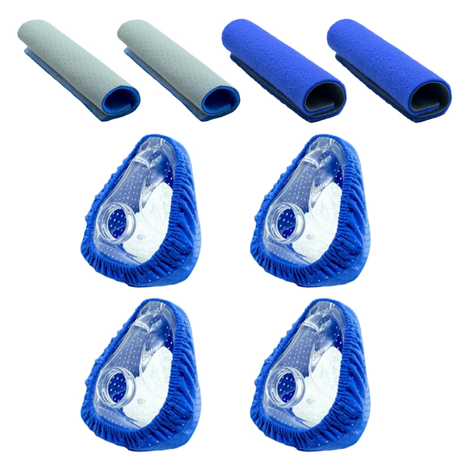 Amazon.com: Nataku CPAP'Mask Liners/Strap Covers Kit -Compatible with ...
