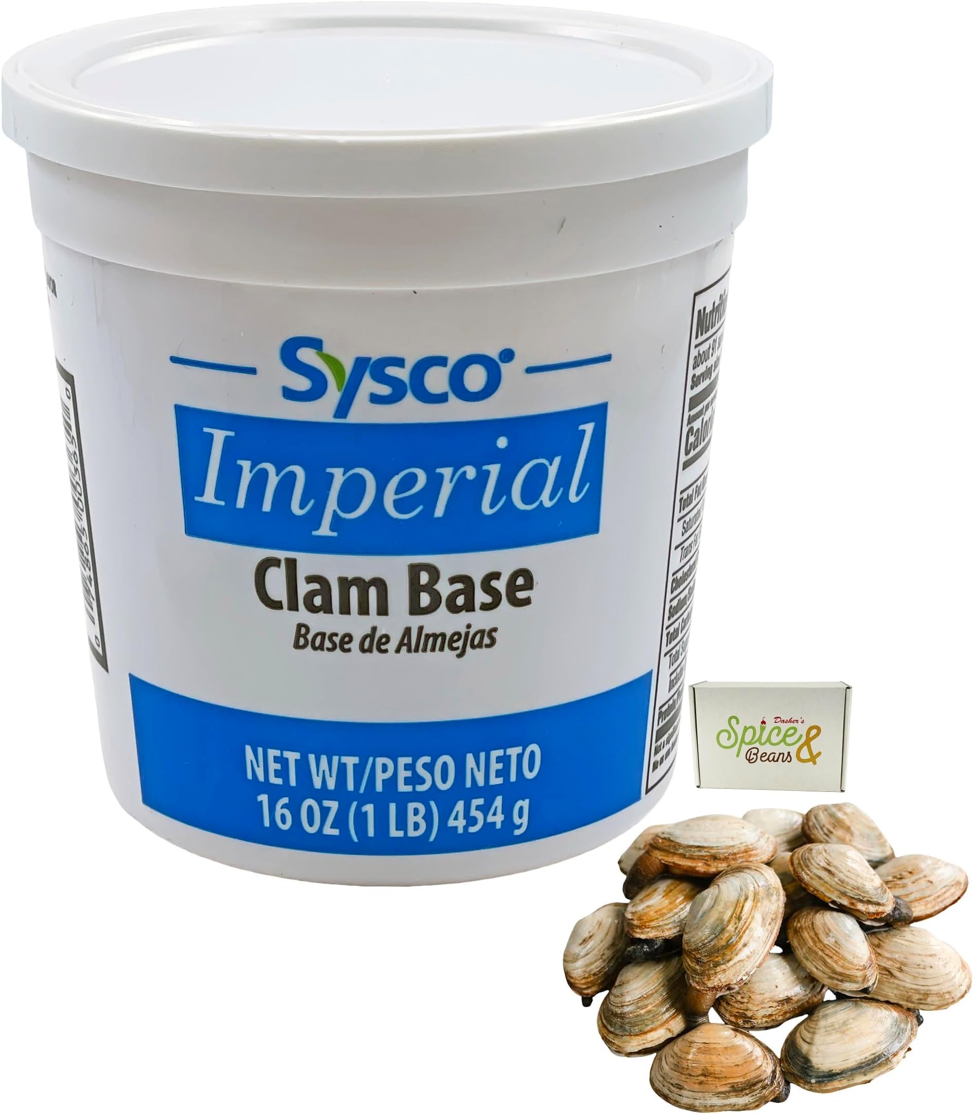 Amazon.com : Sysco Imperial Base | Soup Stew Chowder Seafood Dinner ...