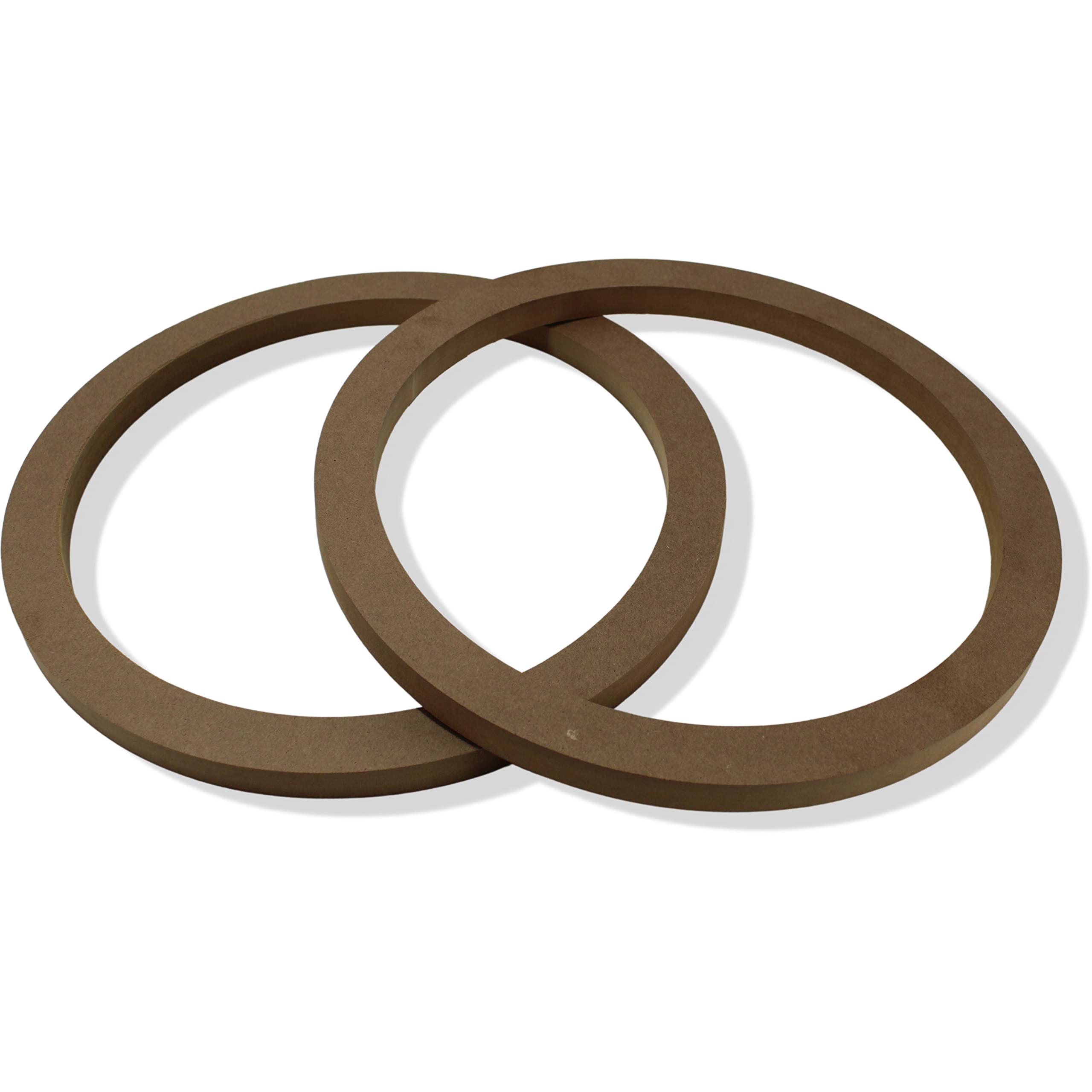 Amazon.com: Audiopipe RING12R Nippon 12 Mdf Speaker Ring *sold As Pair ...