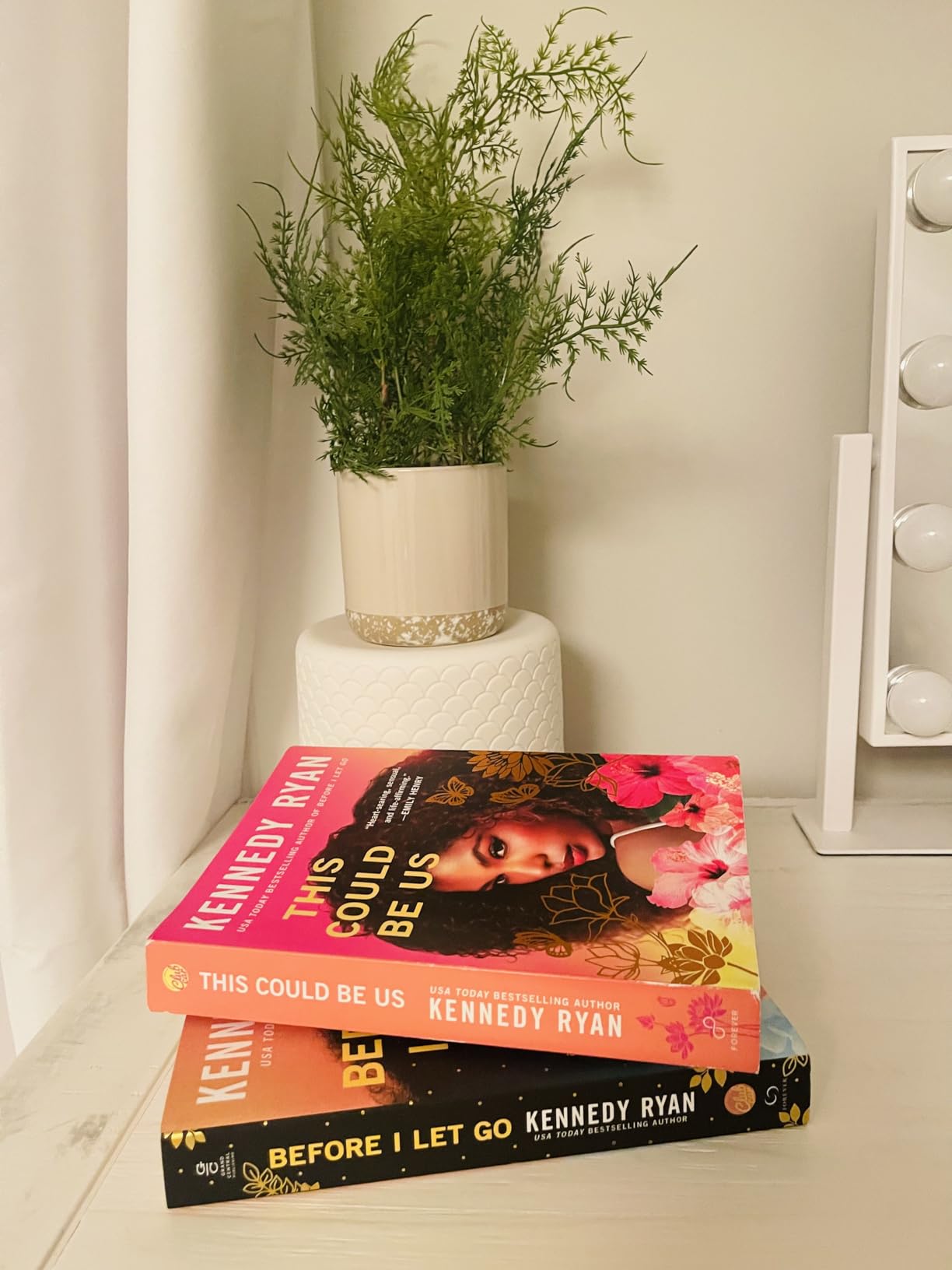 Amazon.com: Before I Let Go: 9781538706794: Ryan, Kennedy: Books