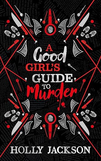 A Good Girl’s Guide to Murder Collectors Edition: A stunning new ...