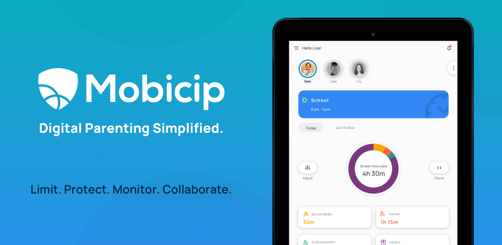 Parental Control App - Mobicip:Amazon.in:Appstore for Android