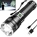 Rechargeable Spotlight Flashlight High Lumens, 90000 Lumen LED Super ...