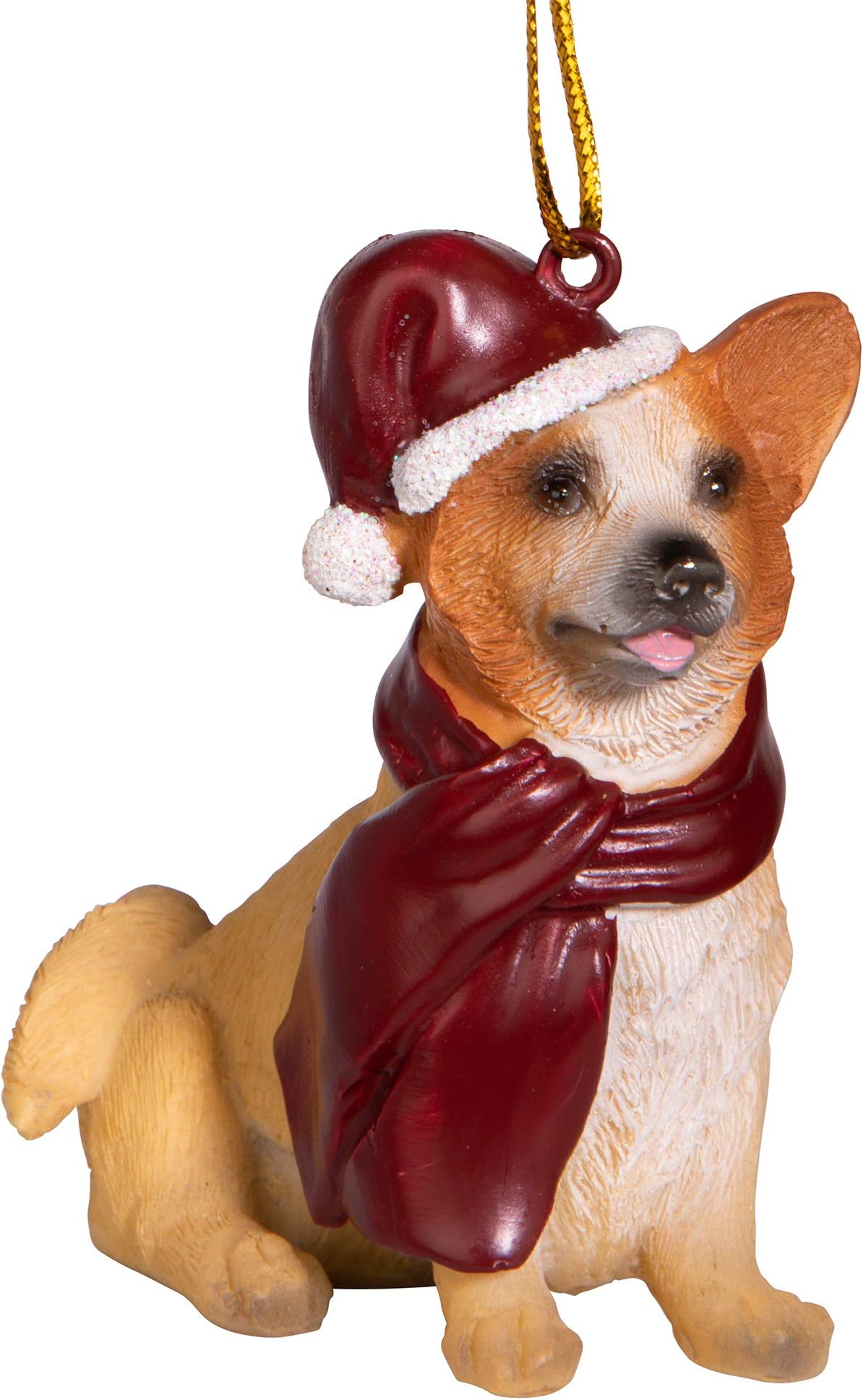 Amazon.com: Bridge Collection Queen's Corgi Pillow - Royal Pembroke ...