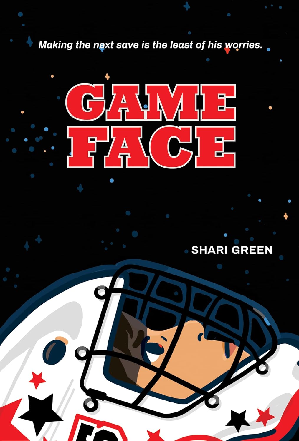Amazon.com: Game Face: 9781773068688: Green, Shari: Books