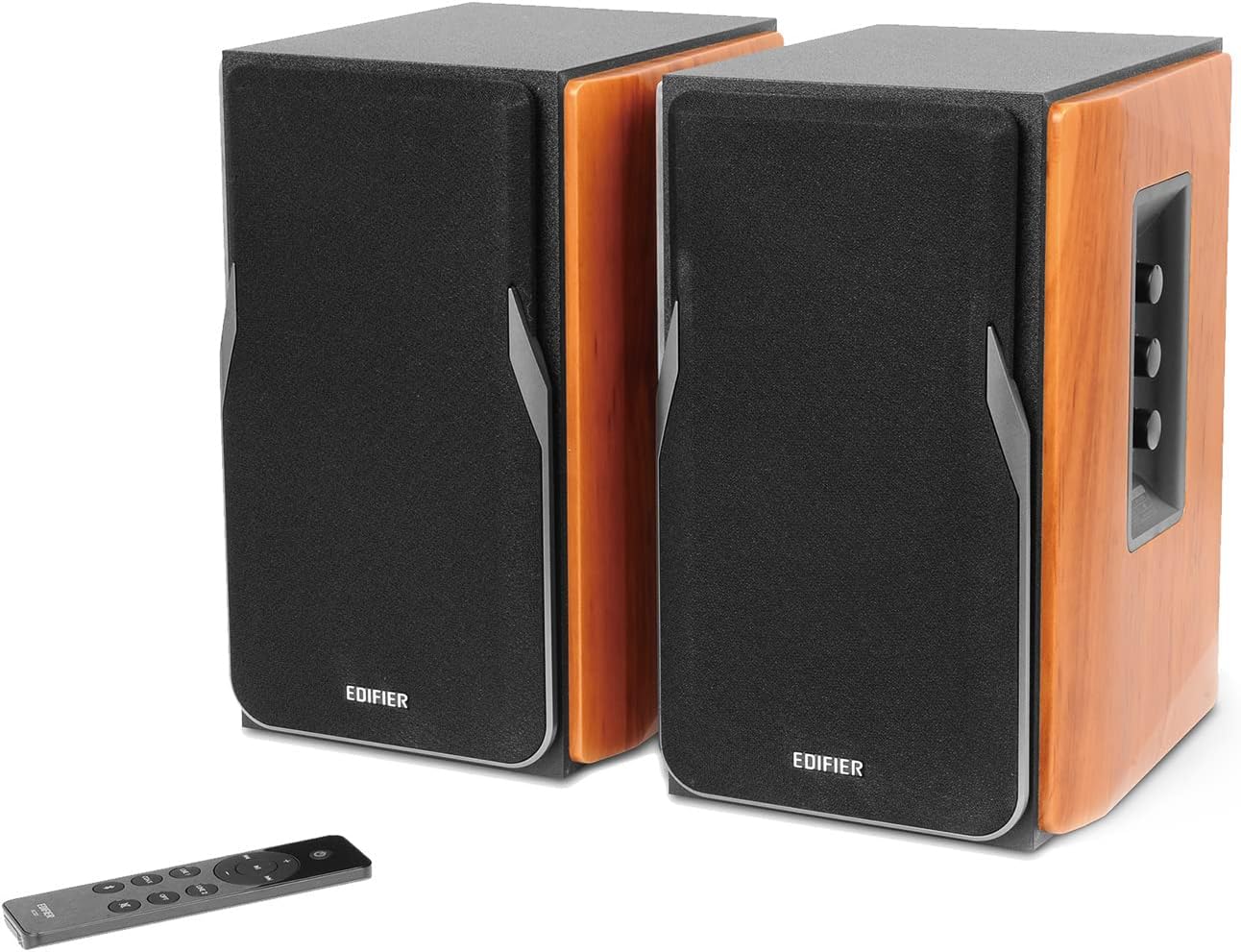 Amazon.com: Edifier R1380DB Active Bluetooth Bookshelf Speakers ...
