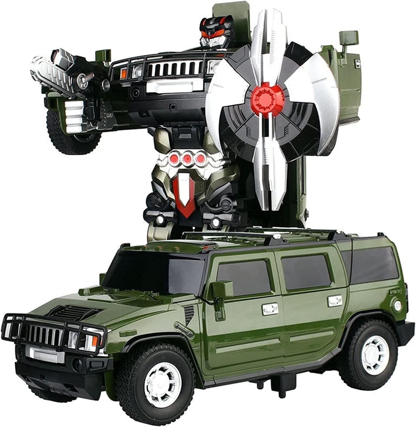 Transformers Toys, Transform Car Robot, Deformed Truck, : Amazon.co.uk ...