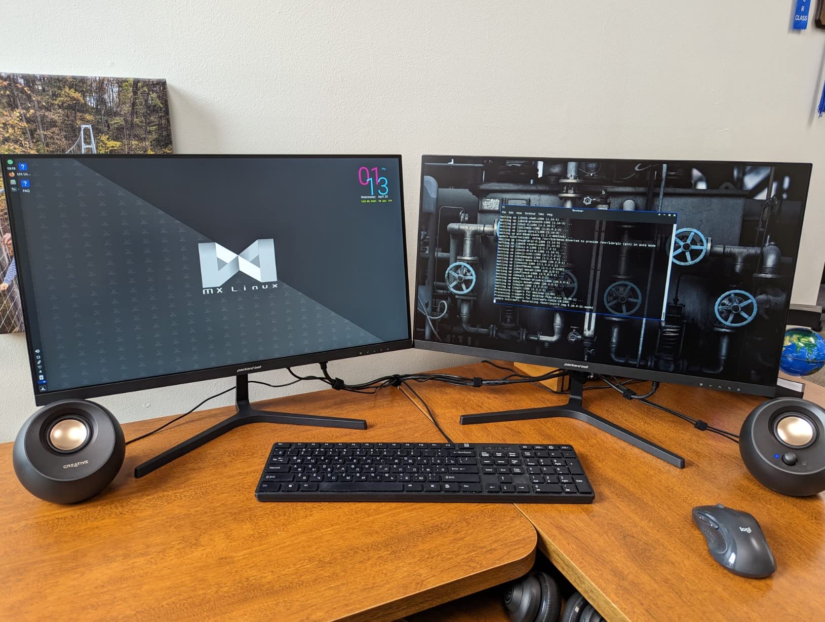 $43/mo - Finance Packard Bell 24 Inch Monitor FHD 1920 x 1080 Computer ...