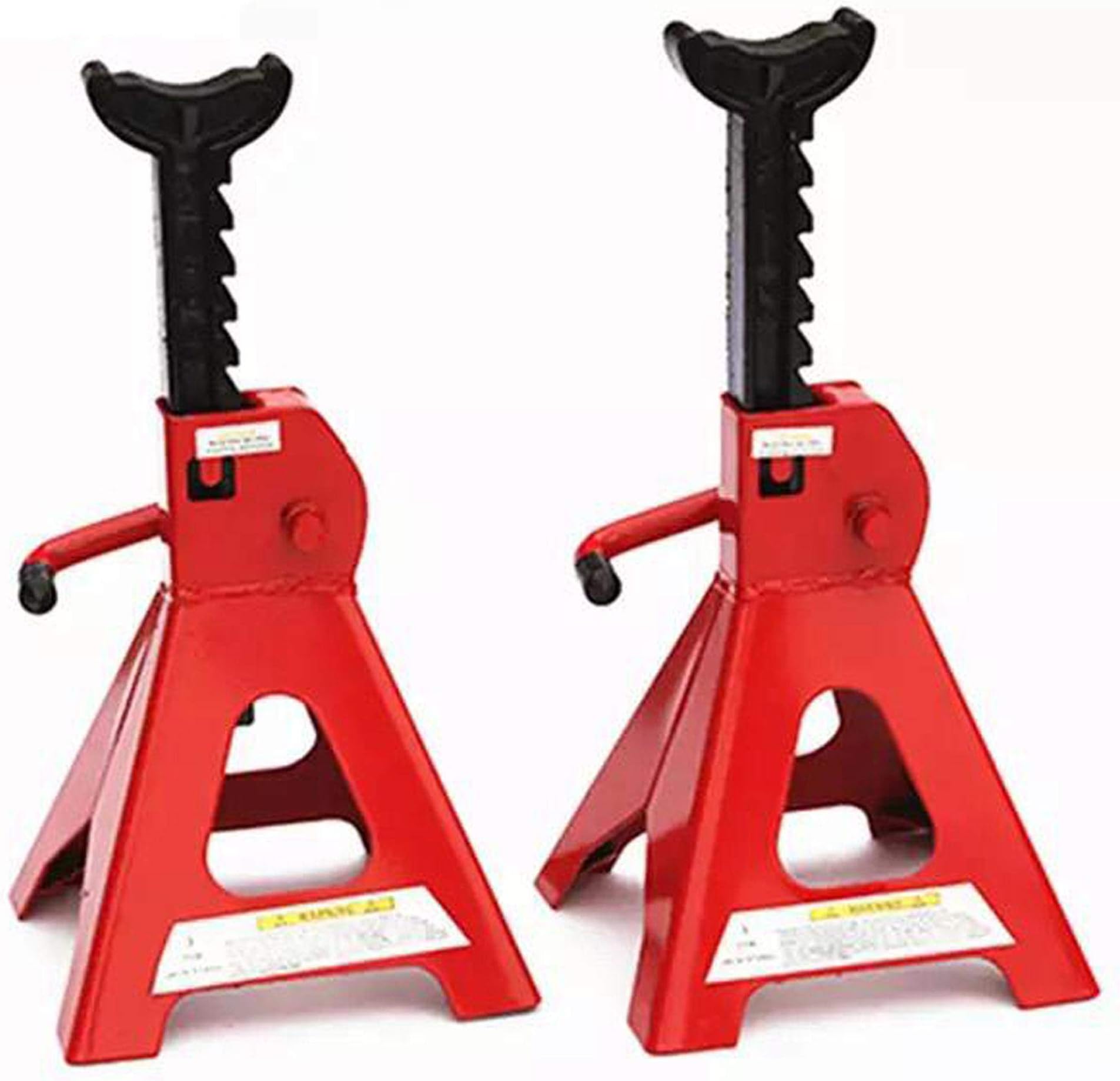 Other Adjustable car jack set, 2 pcs, load up to 3 tons: Buy Online at ...